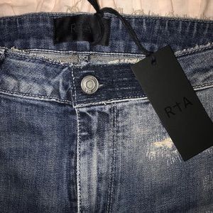 RtA | Jeans | Rta Denim Pant | Poshmark